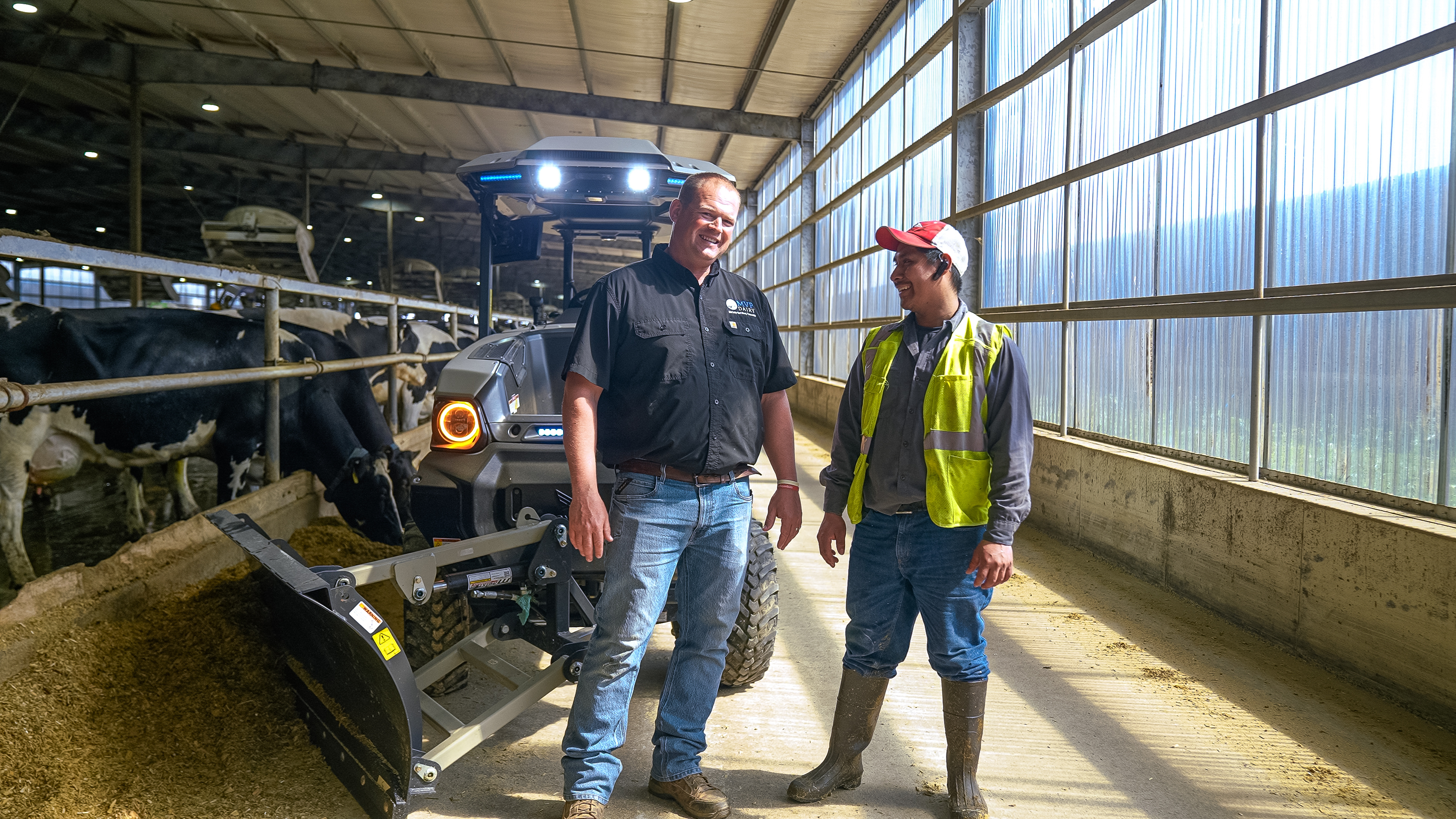 Cutting Costs with Electrification: Spotlight on MVP Dairy - Blog