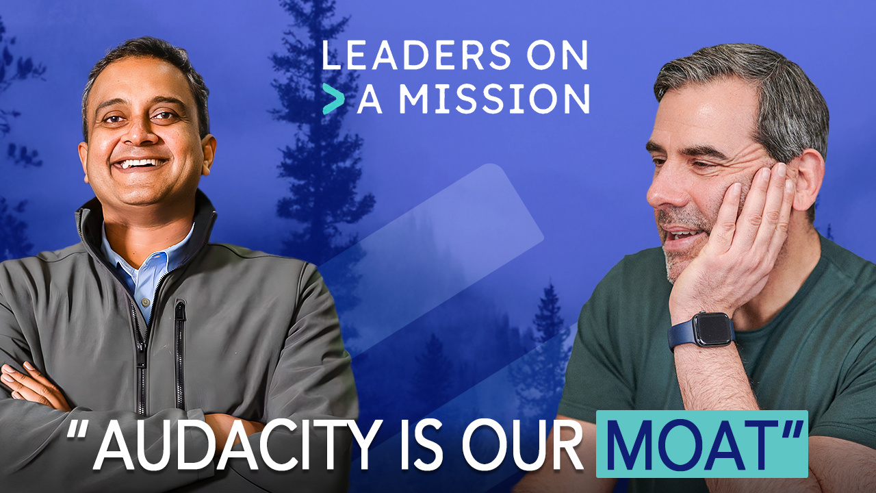 Strategic Audacity: Monarch CEO Featured on Podcast, Leaders on a ...