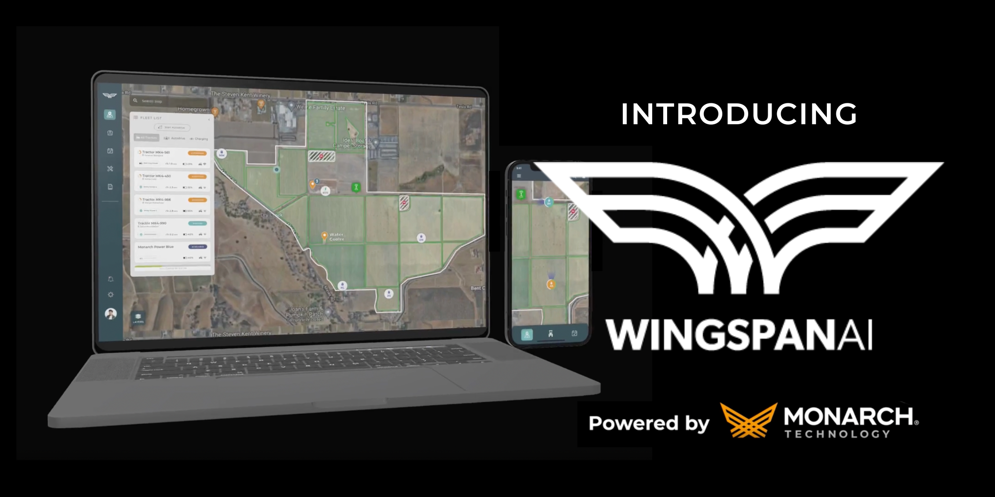 Autonomous Electric Tractor Technology Solutions | Monarch Tractor