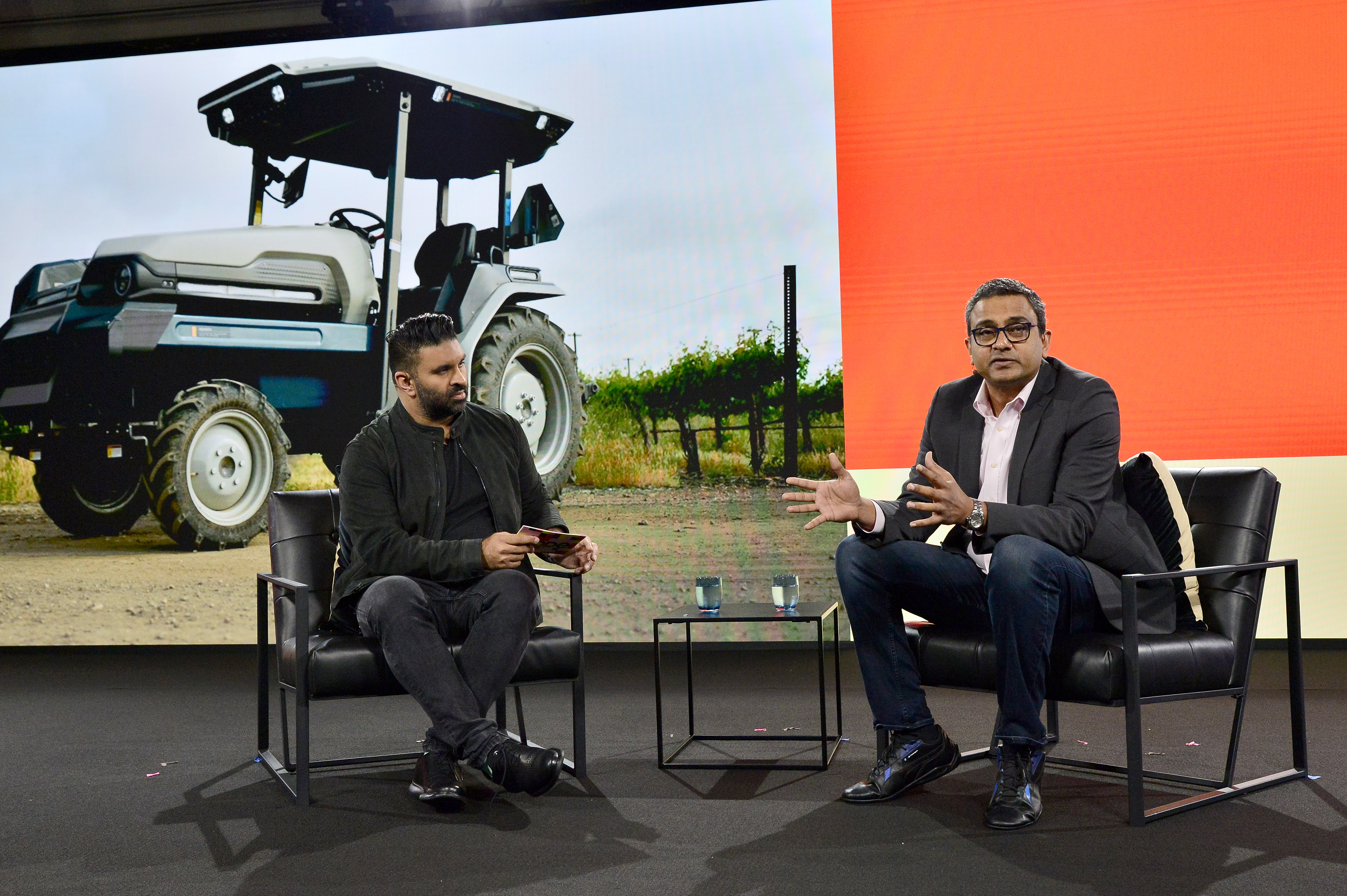 Monarch CEO Interviewed at 2023 Code Conference - Blog